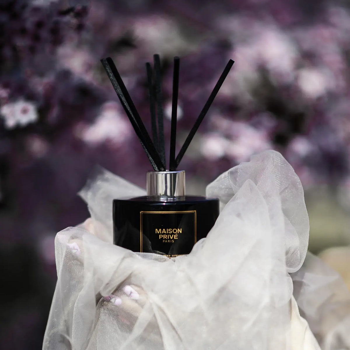 Black Amber & Ginger Lily | Reed diffuser | 180ml – MAISON PRIVÉ