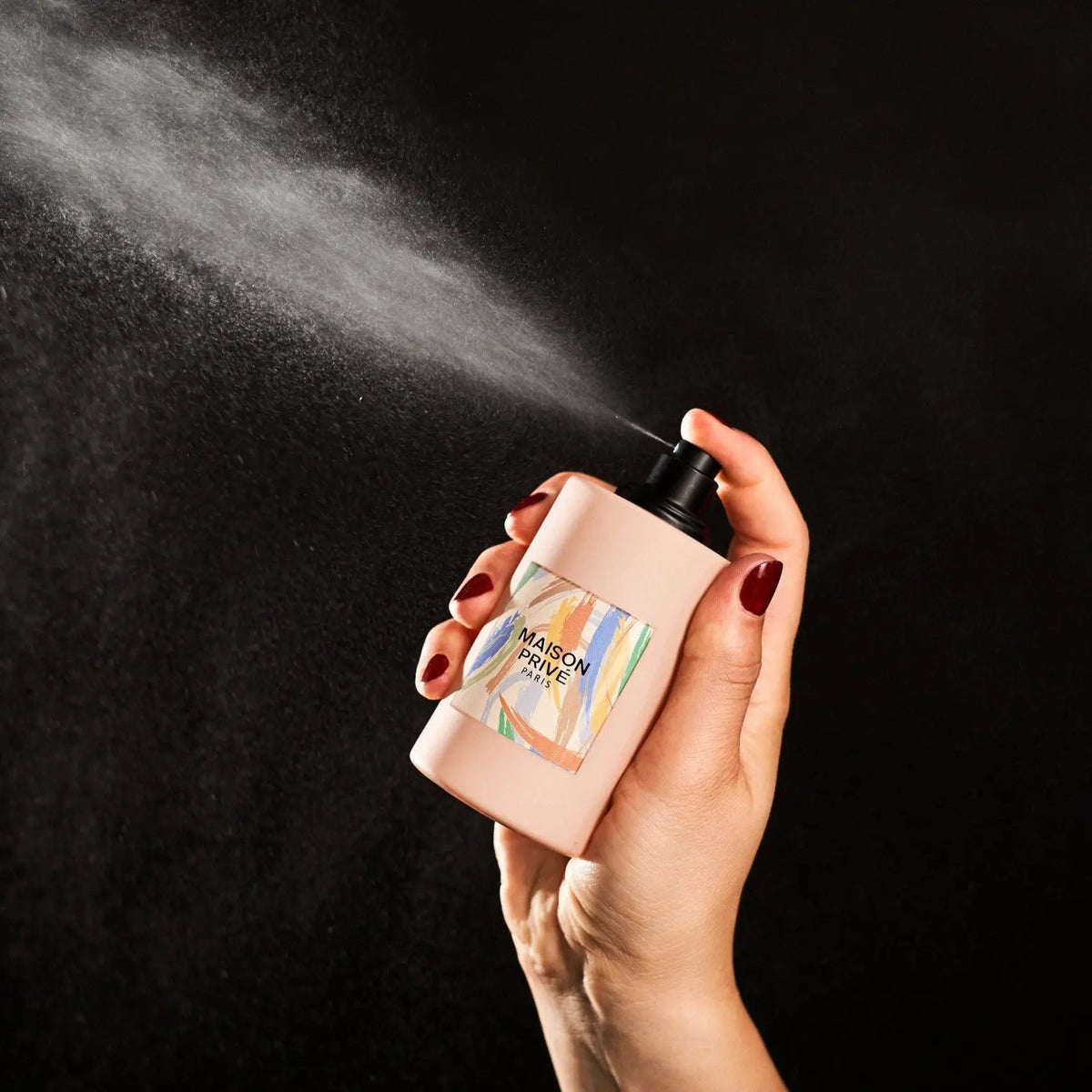 AMBERGRIS & PATCHOULI "BALANCE" | Room spray | 100ml – MAISON PRIVÉ
